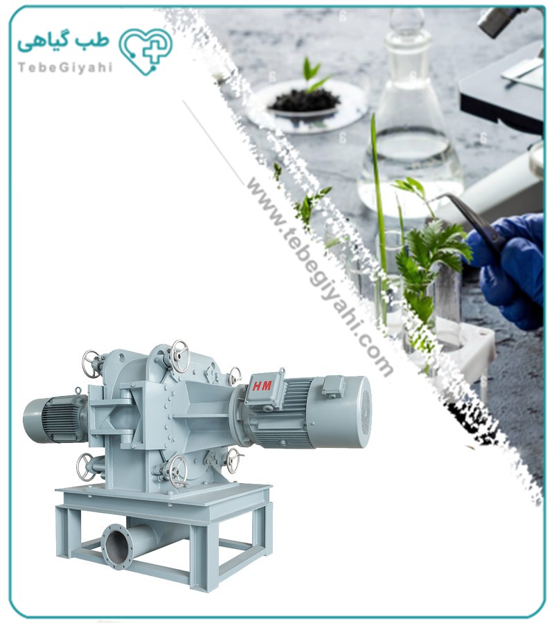 دستگاه آسیاب جت پین (Jet Pin Mill)